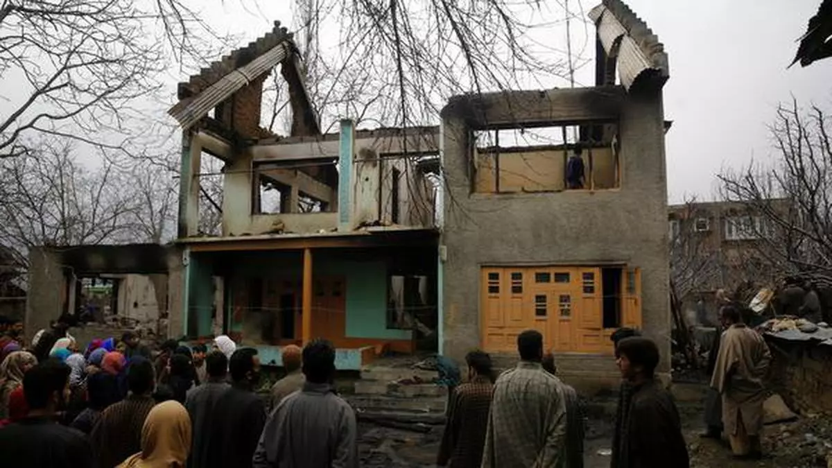 Why were intelligence inputs ahead of Pulwama attack ignored? - Frontline