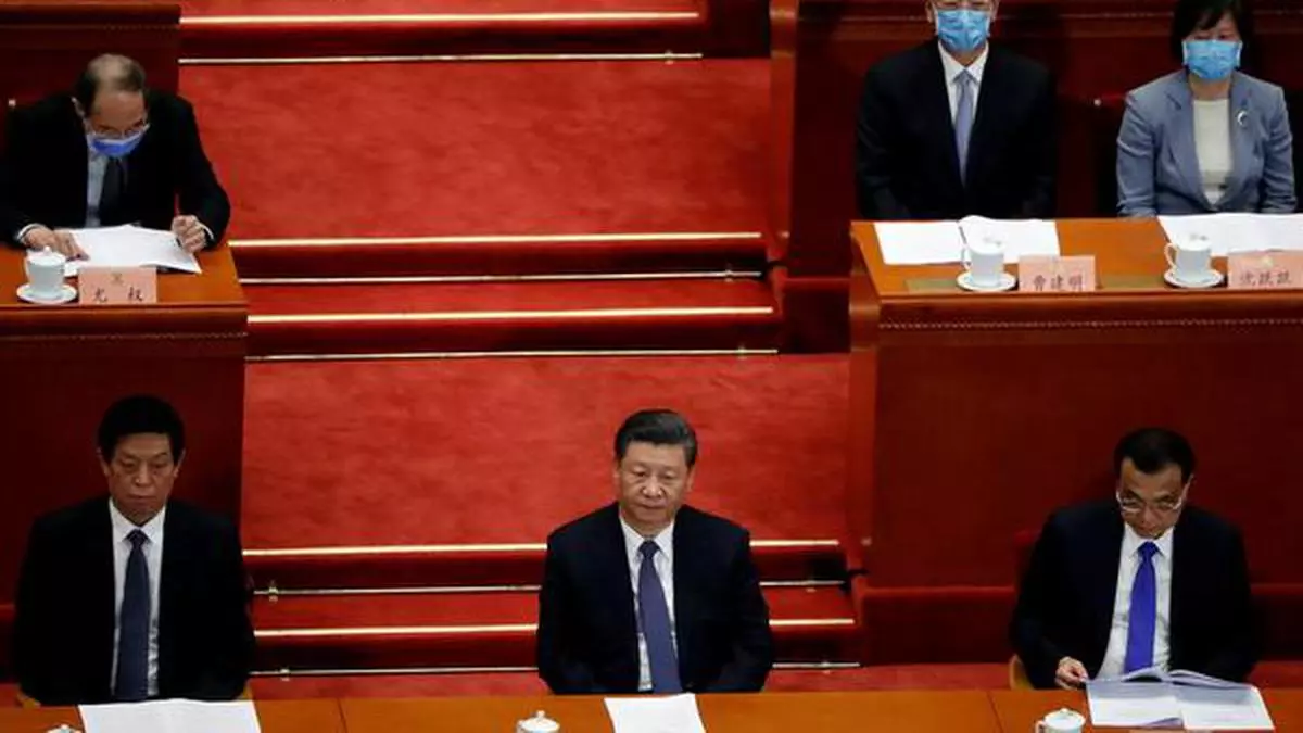 Scapegoating China - Frontline