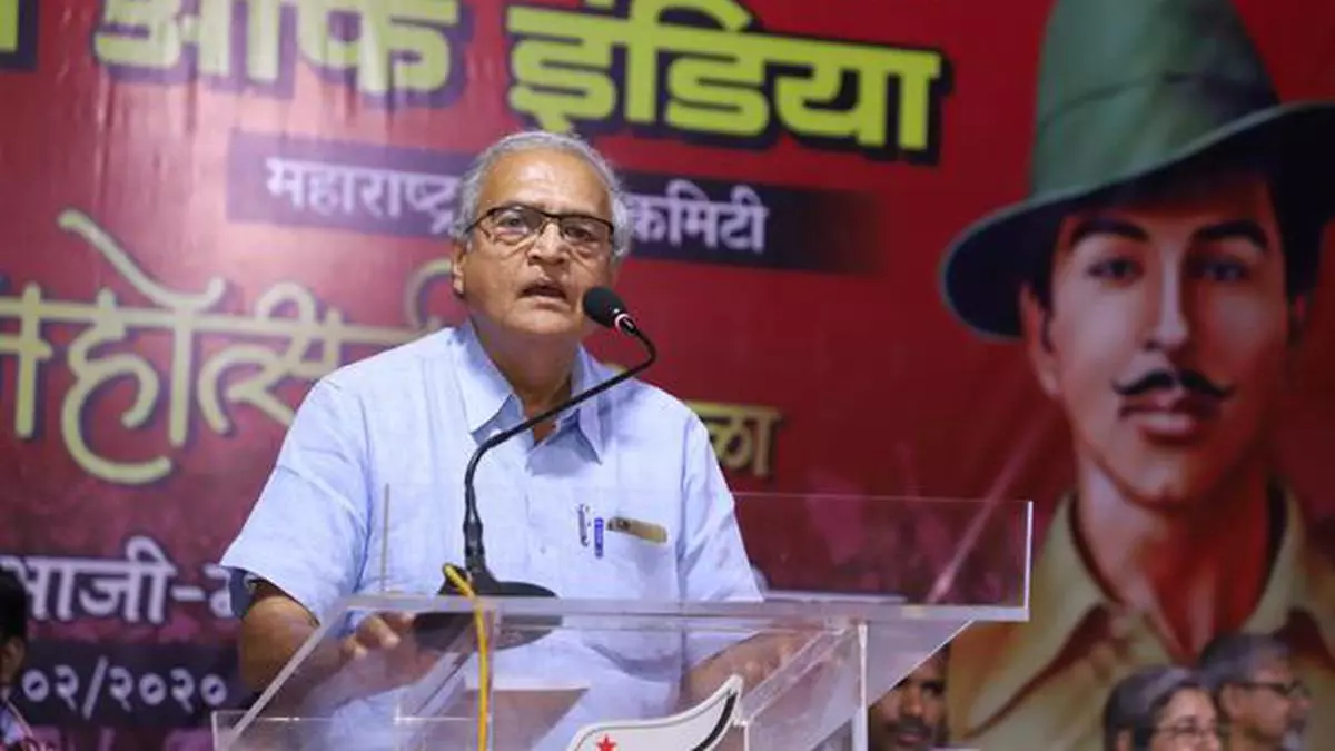 Dr Ashok Dhawale: ‘Historic first victory in unprecedented struggle ...