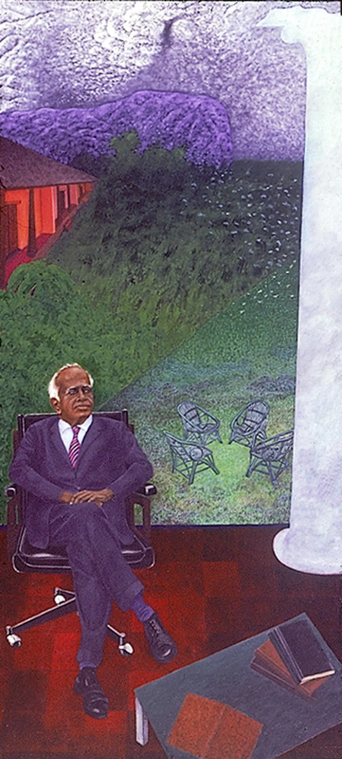 PHOTO ESSAY | Remembering Vivan Sundaram Inviting the world into his ...