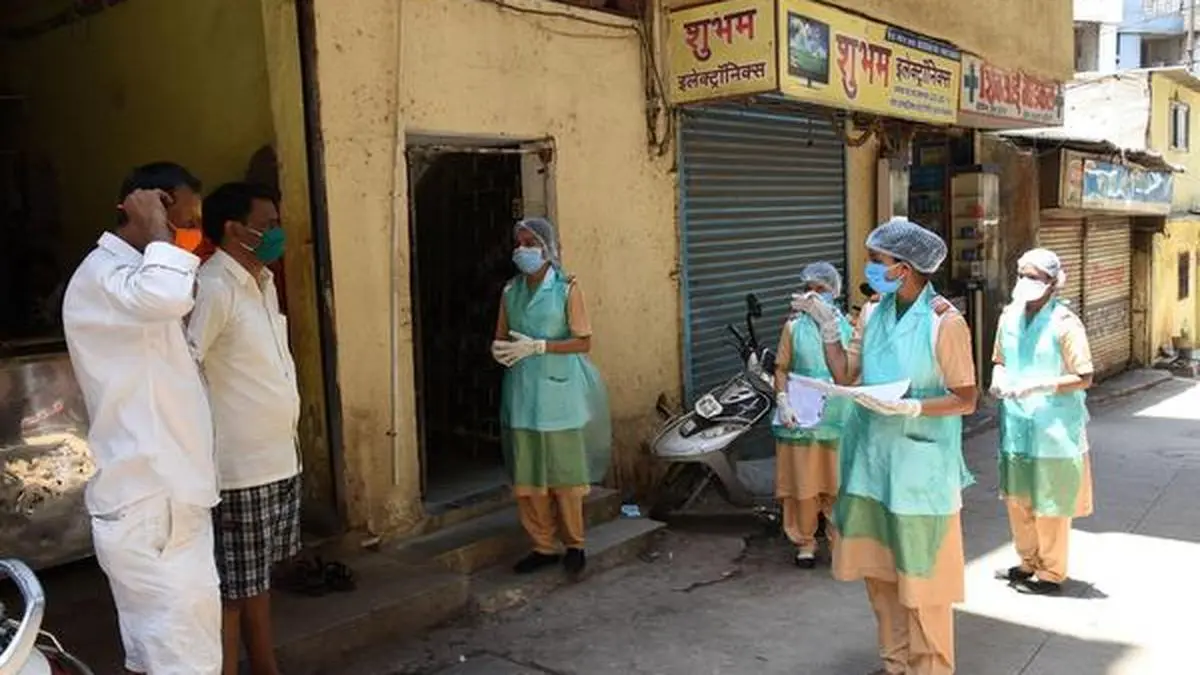 Fighting on two fronts - Frontline