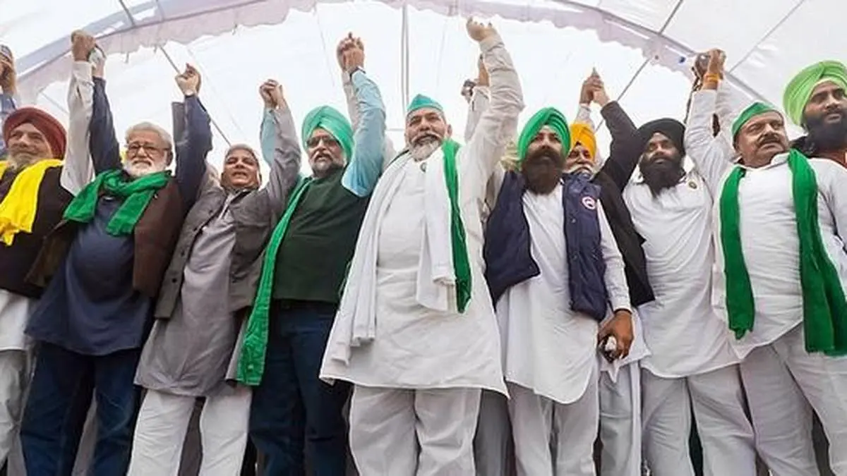 How the battle was won: Farmers’ protests force the Narendra Modi-led ...