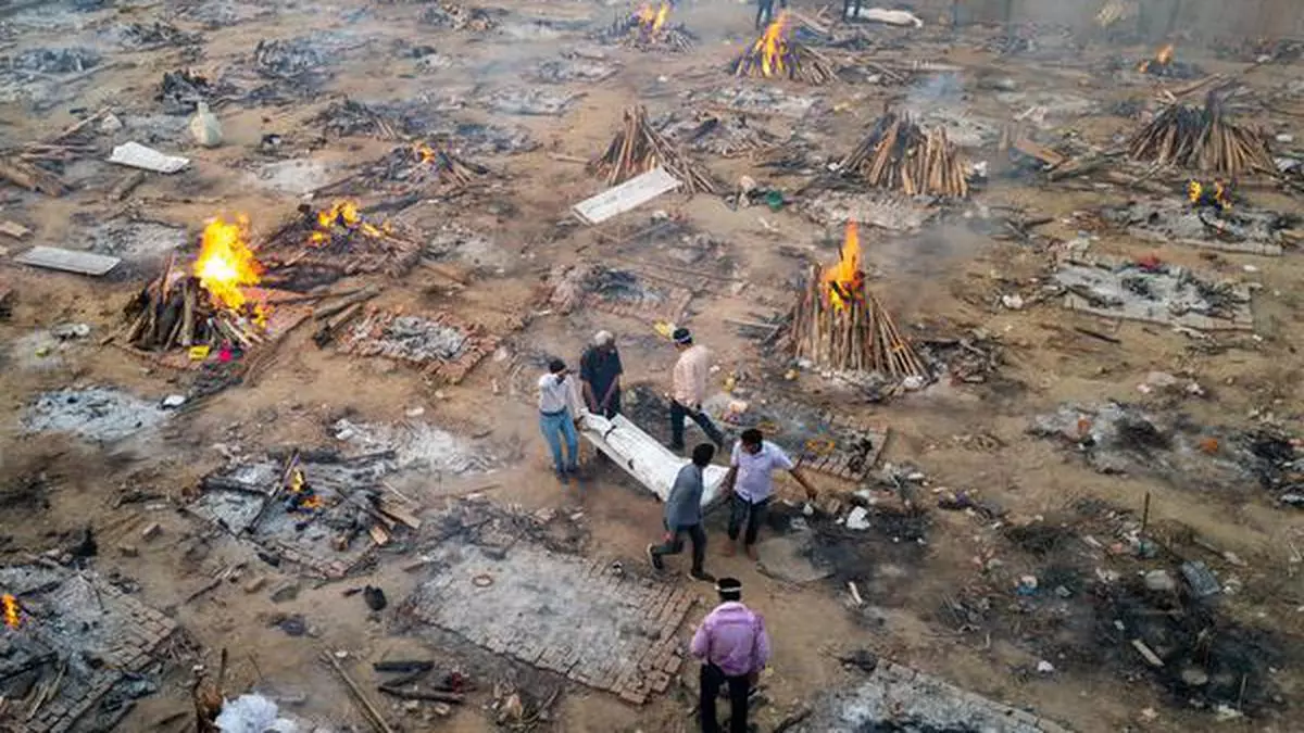 Central government rejects WHO’s estimate of India's COVID deaths ...