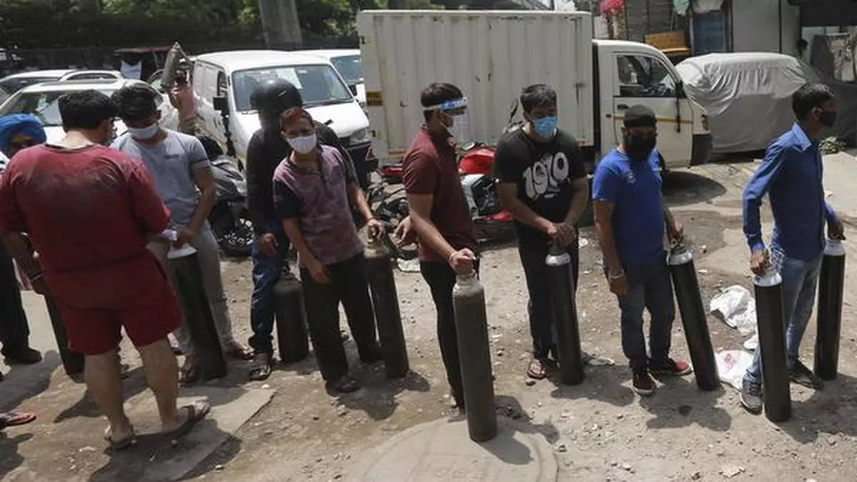 Pandemic second wave deepens into unprecedented crisis - Frontline