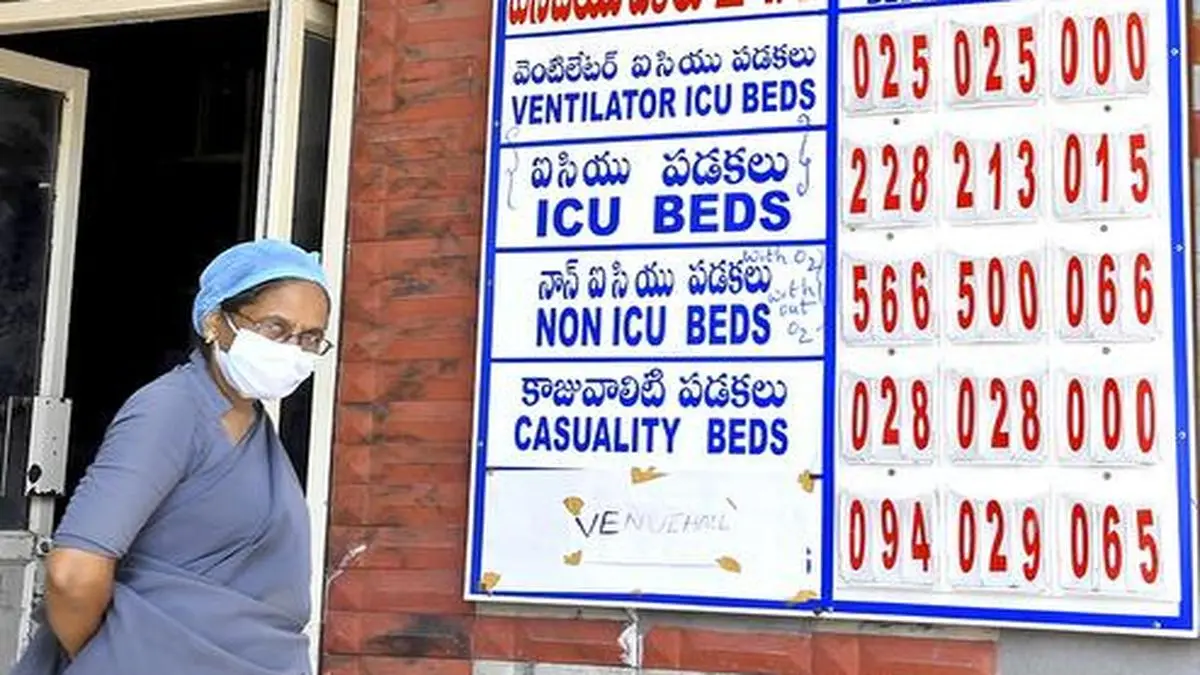 COVID-19: Andhra Pradesh fight against pandemic marked by community ...