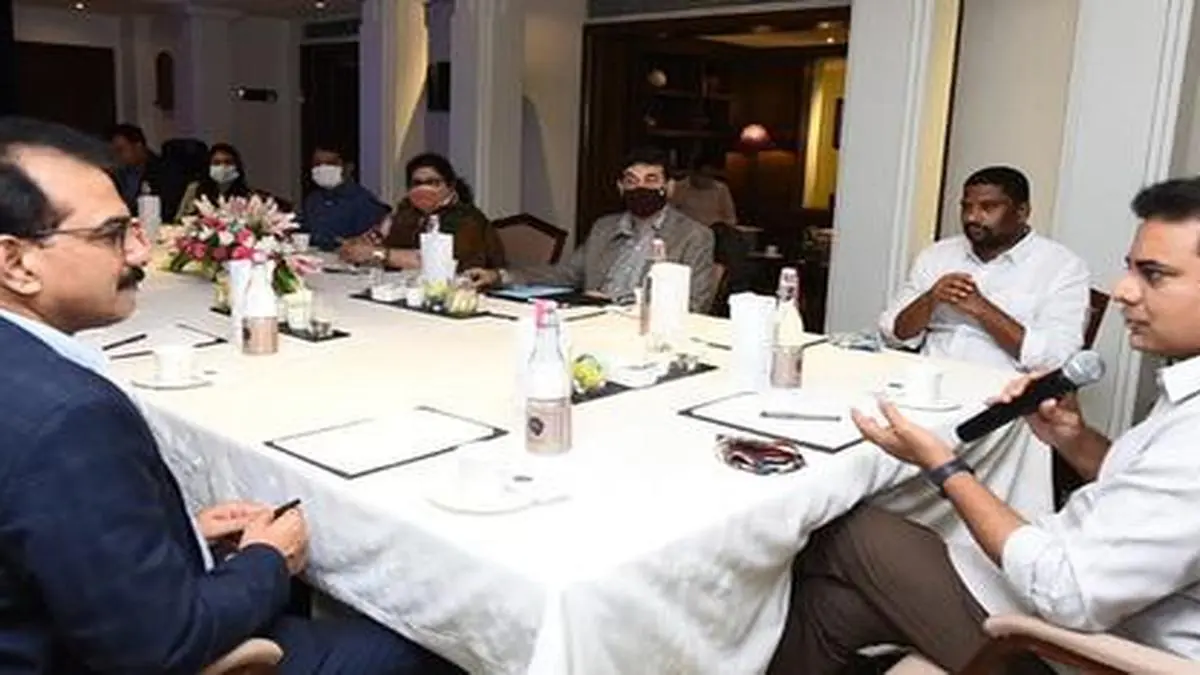 Kitex Garments announces Rs.1,000 crore investment in Telangana - Frontline