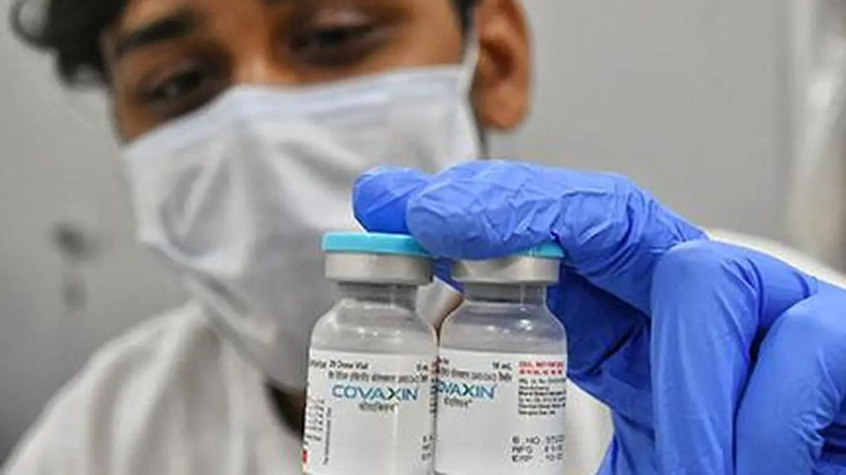 WHO inspection forces Bharat Biotech to slow down production of Covaxin ...