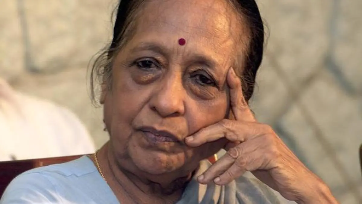 Dr V. Shanta (1927-2021), doyen of cancer care, passes away - Frontline