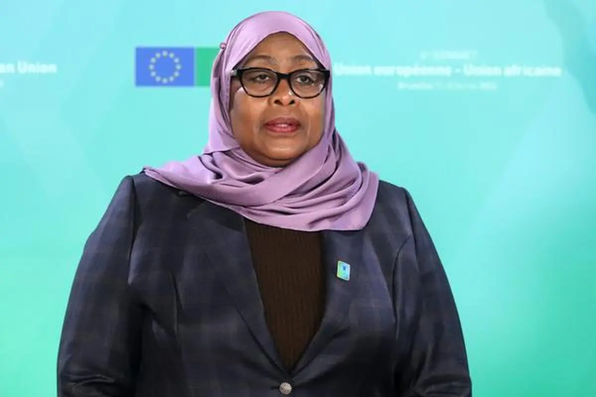 Tanzania: President Samia Suluhu Hassan a boon for women - Frontline