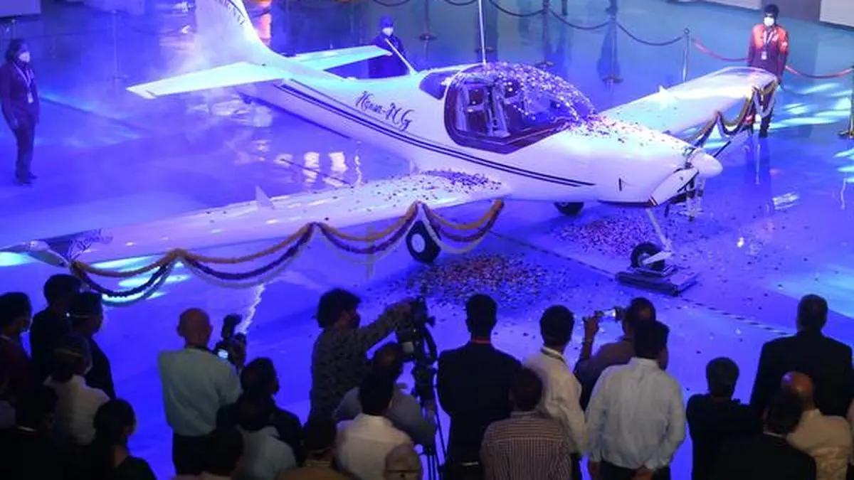 National Aerospace Laboratories rolls out HANSA-NG, a new generation ...