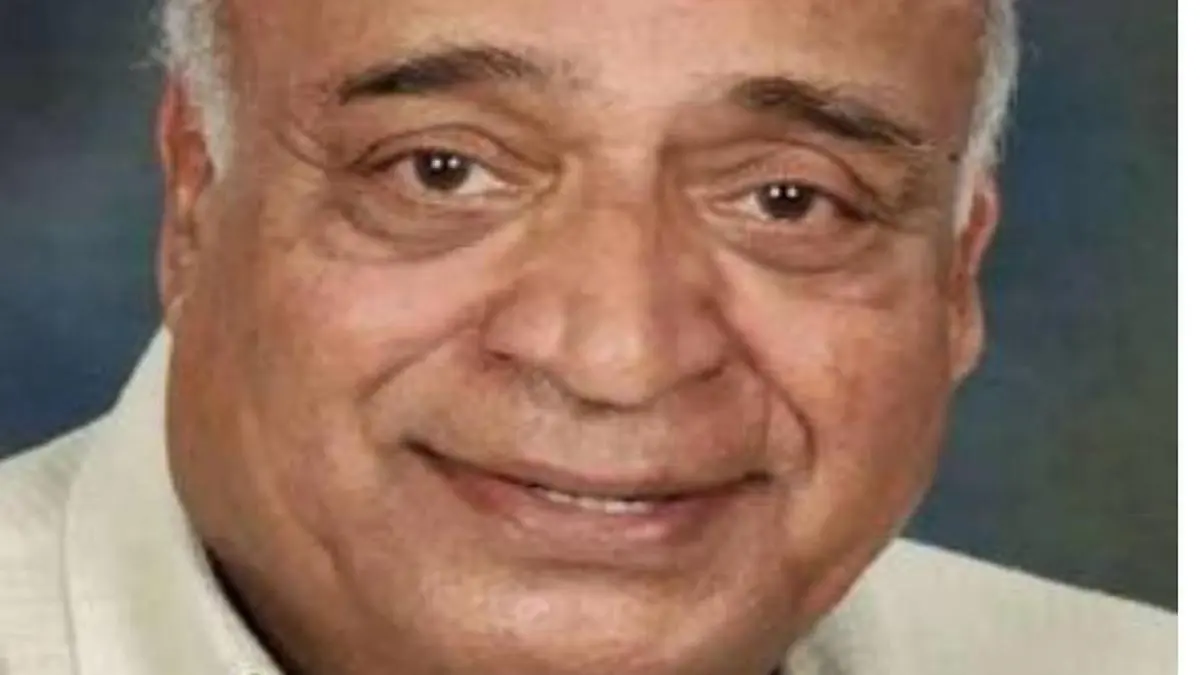 M.P. Veerendra Kumar passes away - Frontline