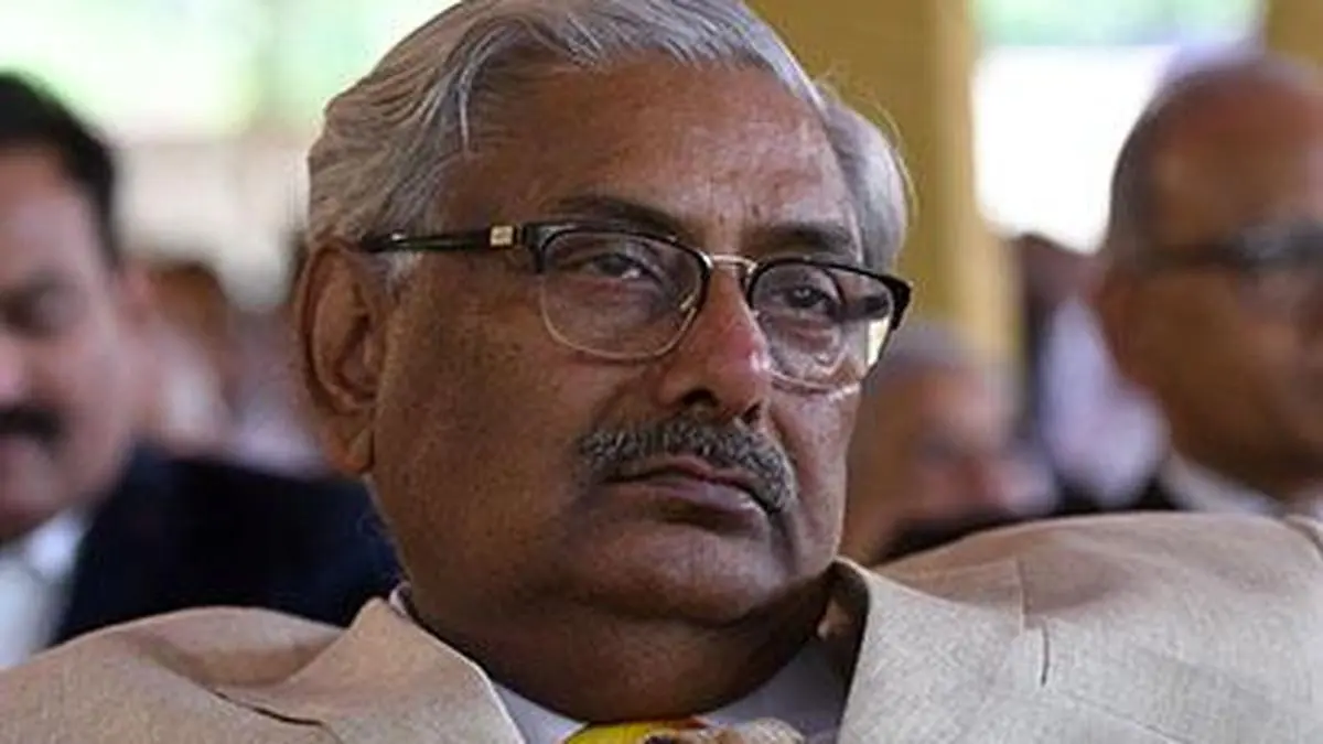 Arun Kumar Mishra, retired Supreme Court judge, is the new chief of the ...