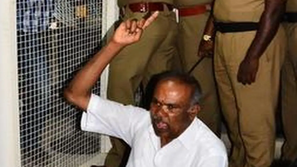 Uncertainty continues over winner of Radhapuram Assembly seat in Tamil ...