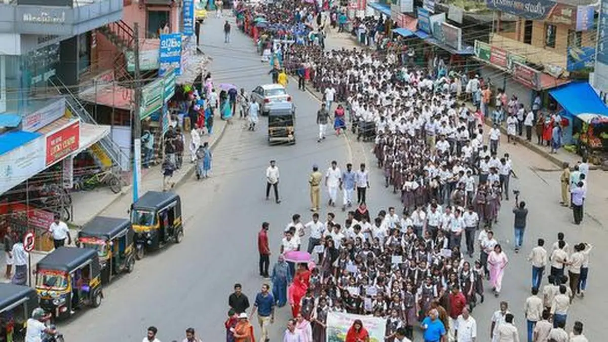 Wayanad fights to keep its highway - Frontline