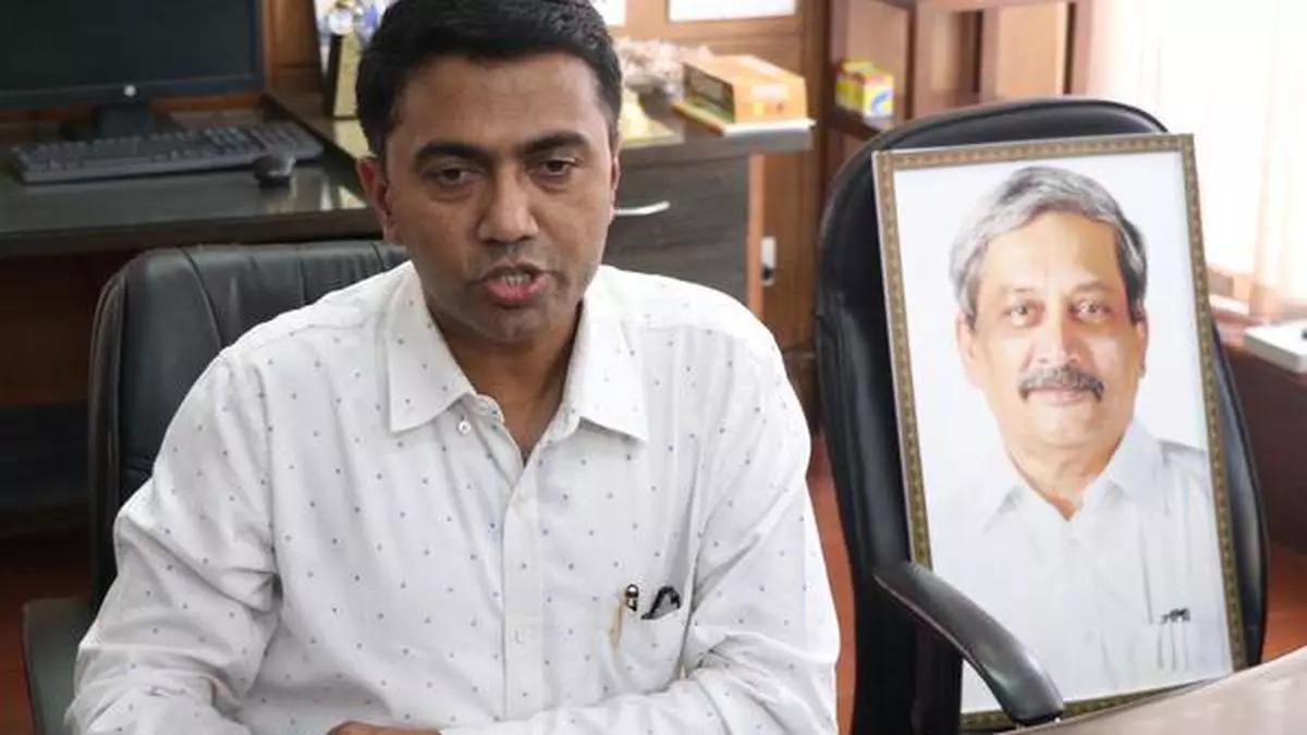 Goa gets two deputy chief ministers - Frontline