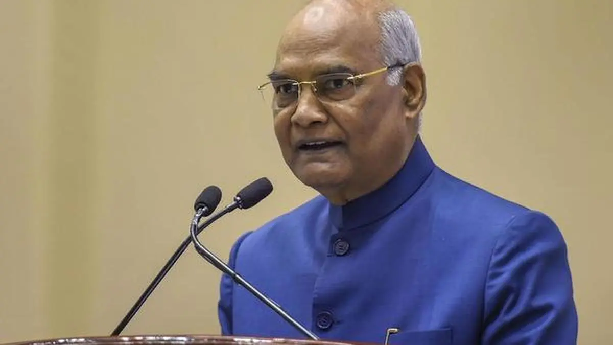 President’s assent to Gujarat anti-terrorism Bill of 2003 - Frontline