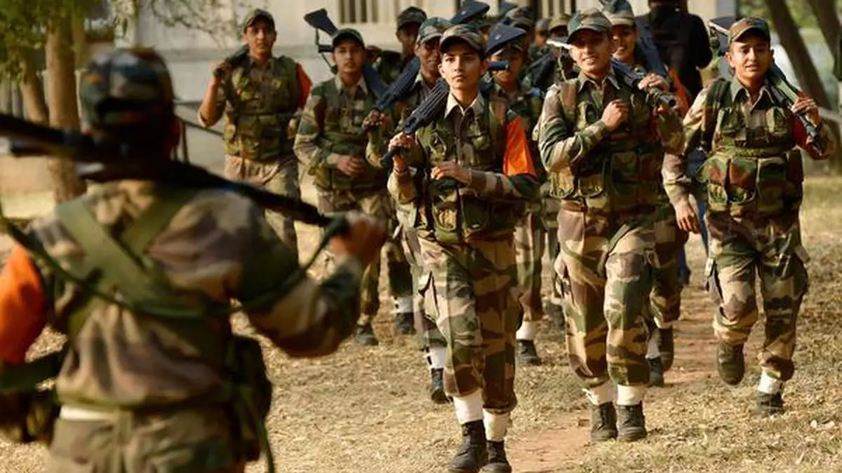 Indian Army promotes five women officers in three key corps to time ...