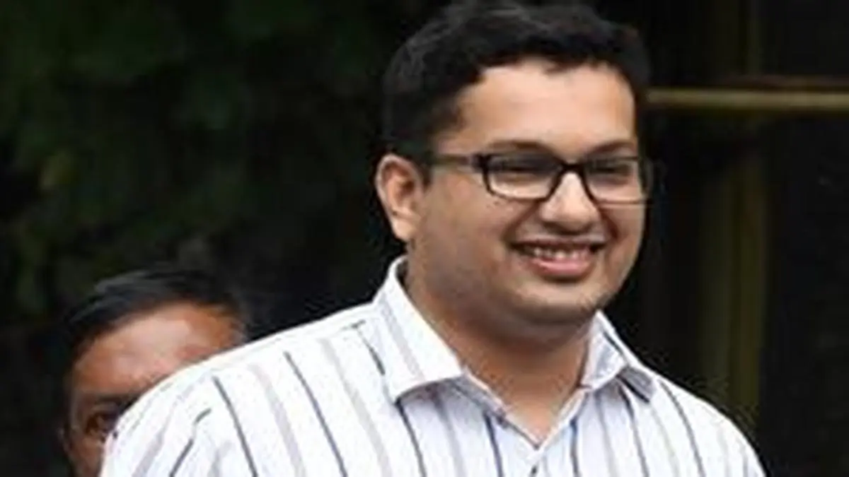 Utpal Parrikar, son of former Goa Chief Minister Manohar Parrikar ...