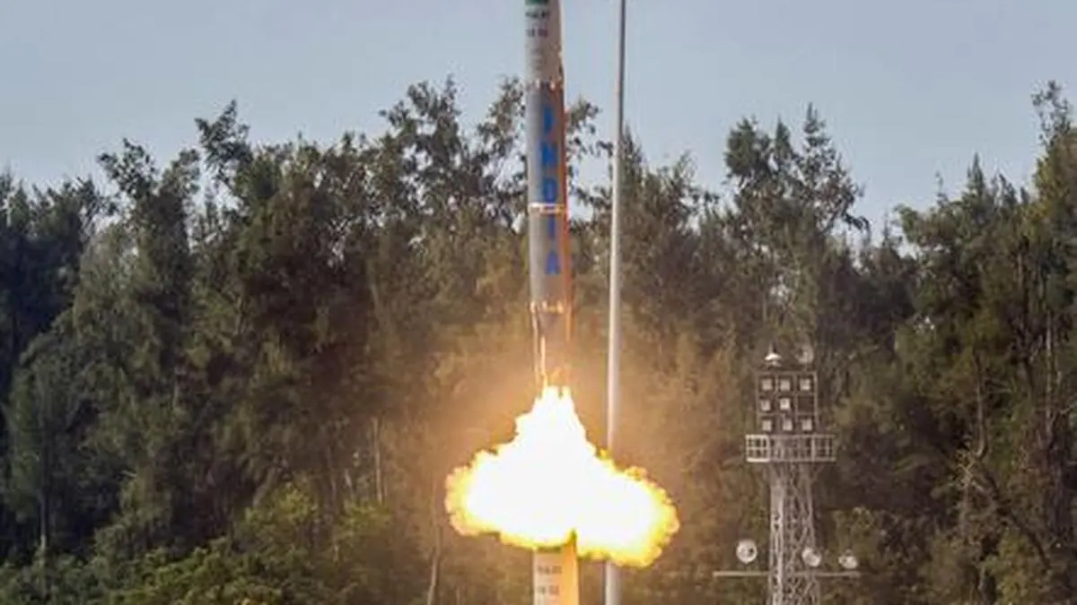 India successfully tests Pralay, the indigenously developed surface-to ...