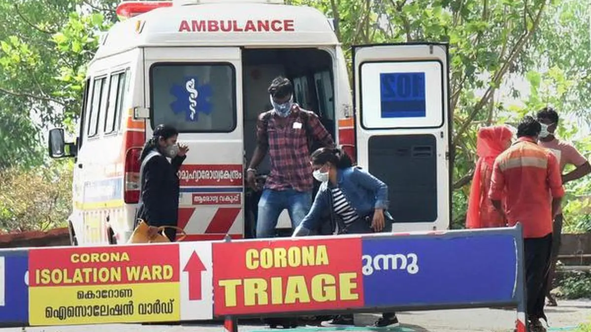 Kerala moves aggressively to limit an emerging COVID-19 public health ...