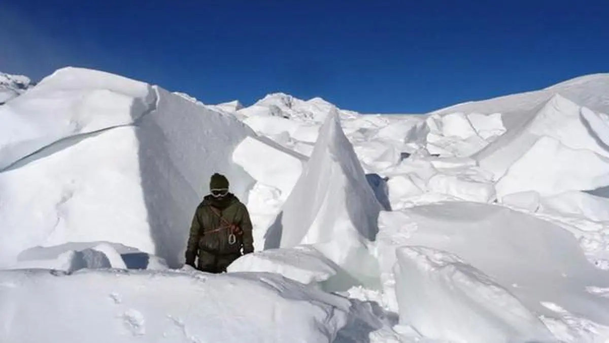 DRDO hands over technology to manufacture extreme cold weather clothing ...