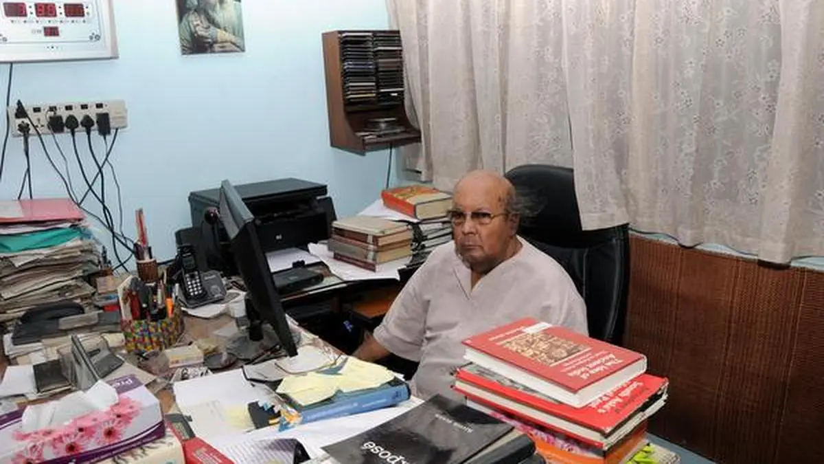 Prof D.N. Jha (1940-2021), a rare historian who wore his knowledge with ...