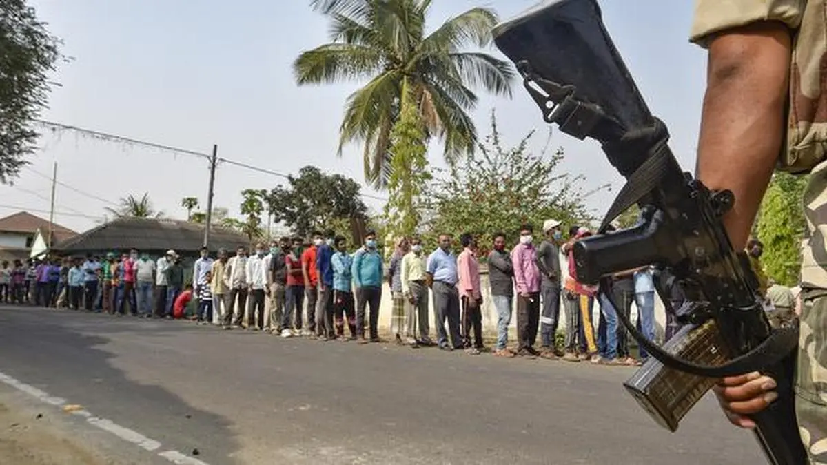 Mamata’s request to BJP leader for “help” in Nandigram creates a ...