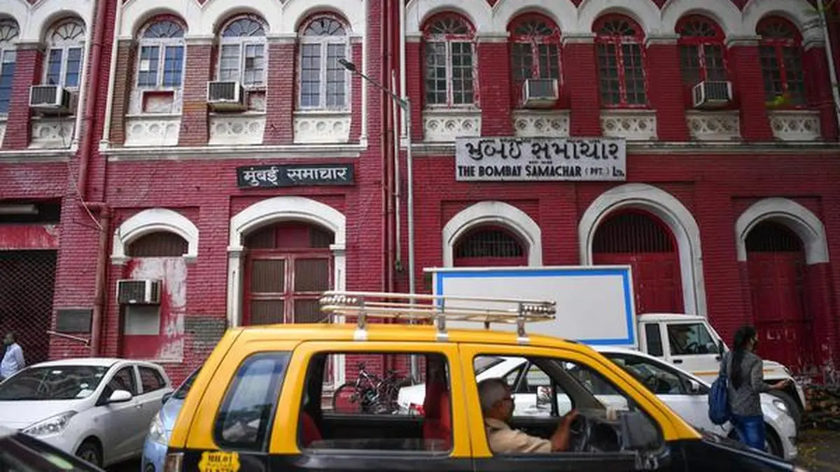 Mumbai Samachar, India’s oldest newspaper, turns 200 - Frontline