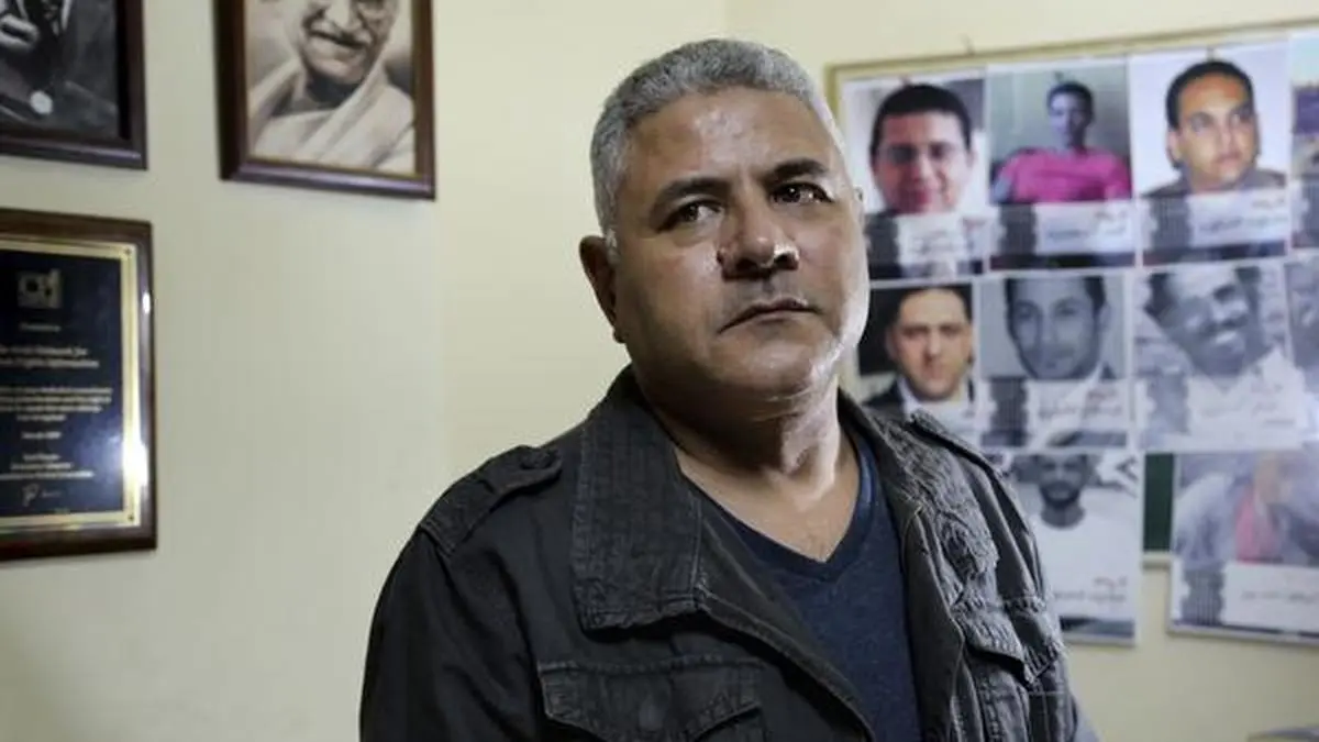 Setback for human rights in Egypt as Arabic Network for Human Rights ...