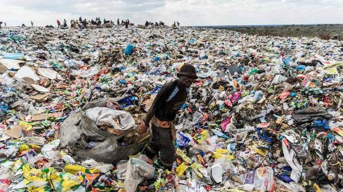 Activists slam Europe for dumping on Africa - Frontline