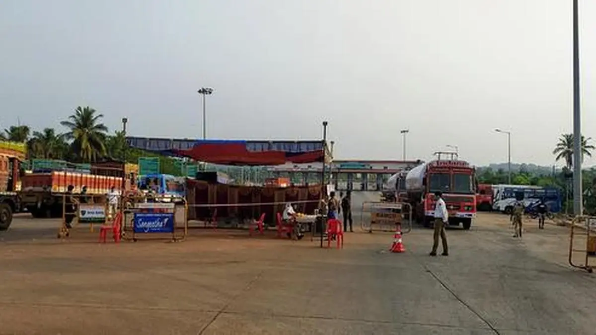 Kerala and Karnataka reach agreement to end border blockade near ...