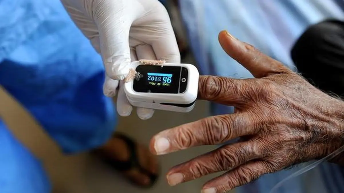 Government to procure 1,50,000 units of the Oxycare system developed by ...