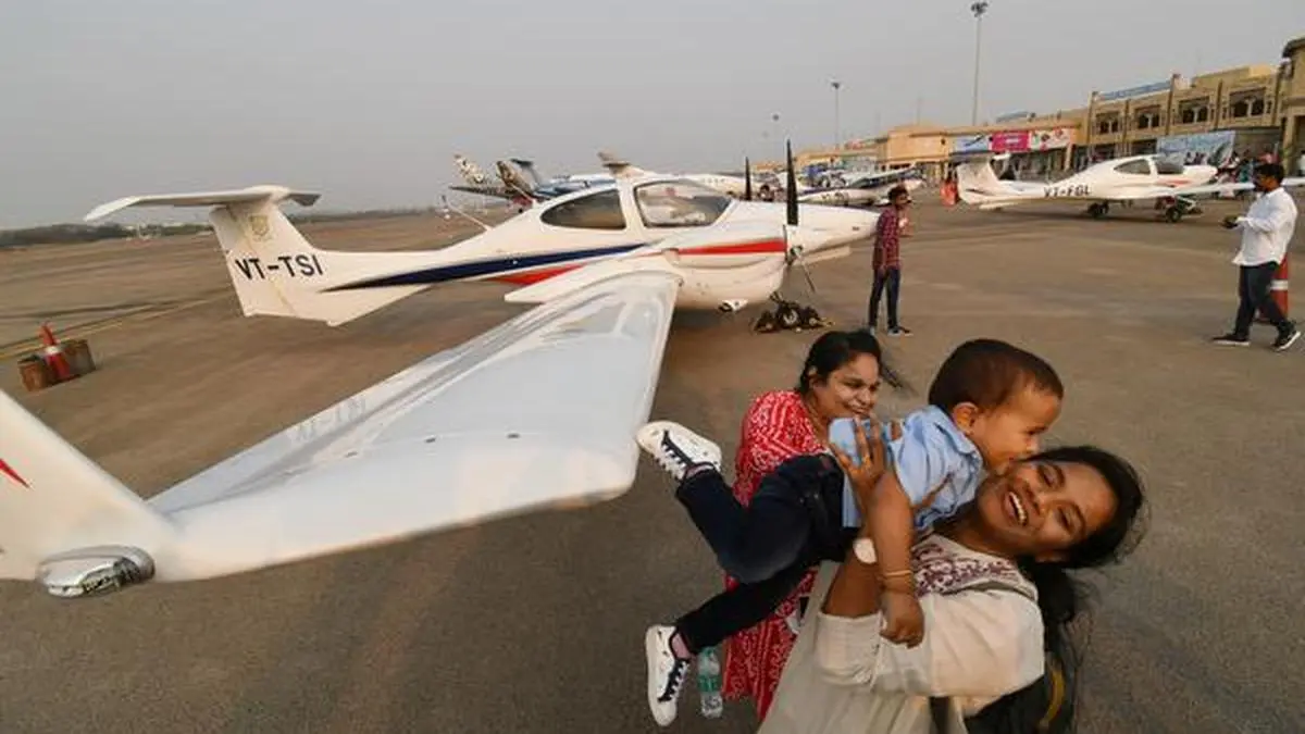 At Wings India 2022, CSIR-NAL showcases HAP, Hansa-NG and drone ...