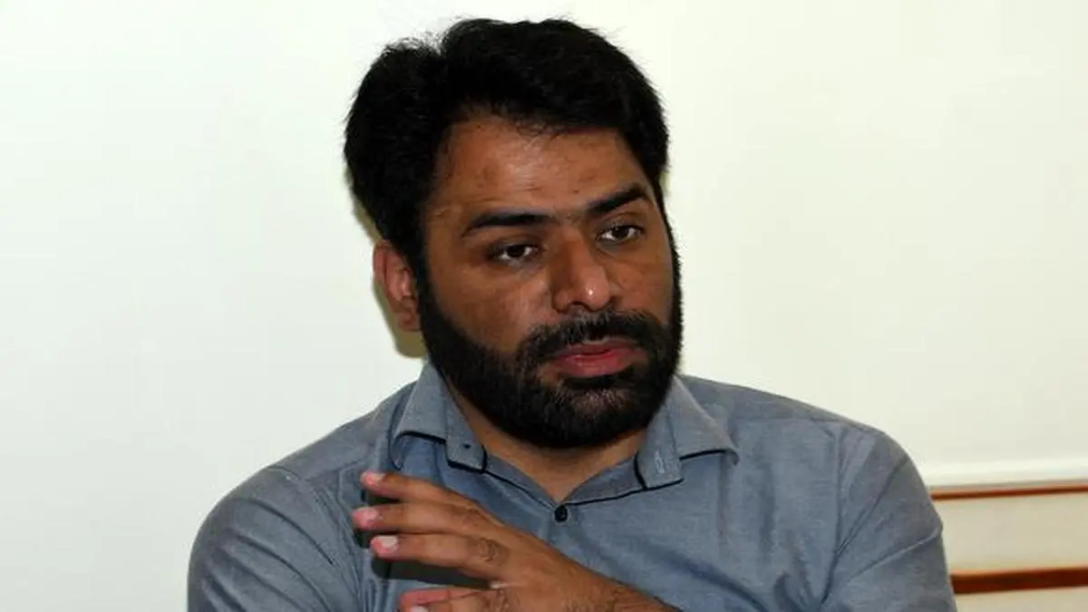 Human rights activist Khurram Parvez arrested by the NIA in Kashmir ...