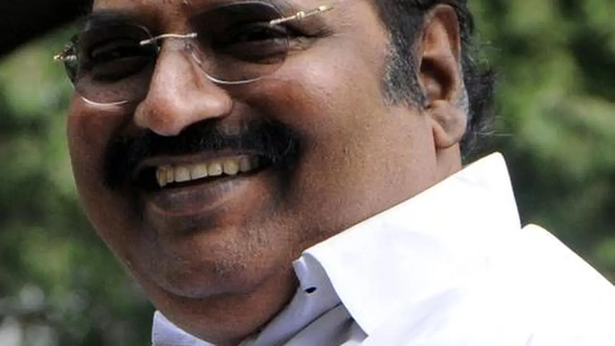 DMK MLA J. Anbazhagan dies of COVID-19 infection - Frontline