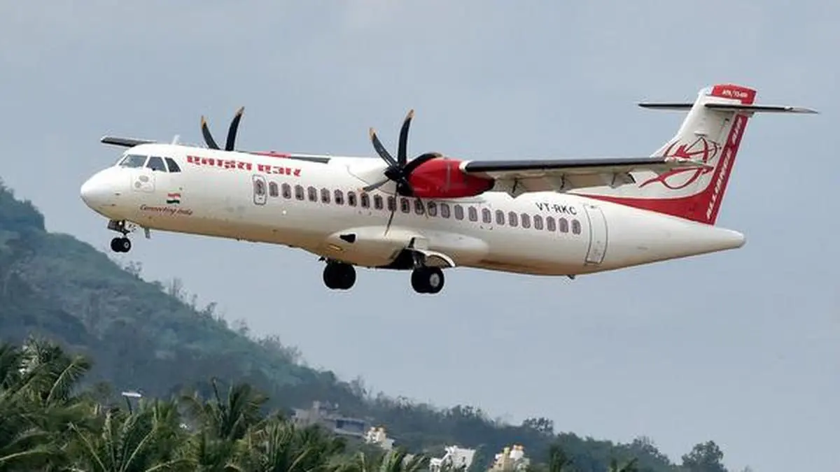 DGCA suspends two Alliance Air pilots for a year after a ‘long landing ...
