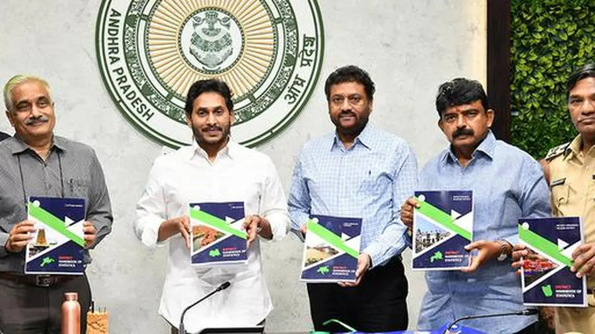 Andhra Pradesh now has 26 districts with the addition of 13 new ...