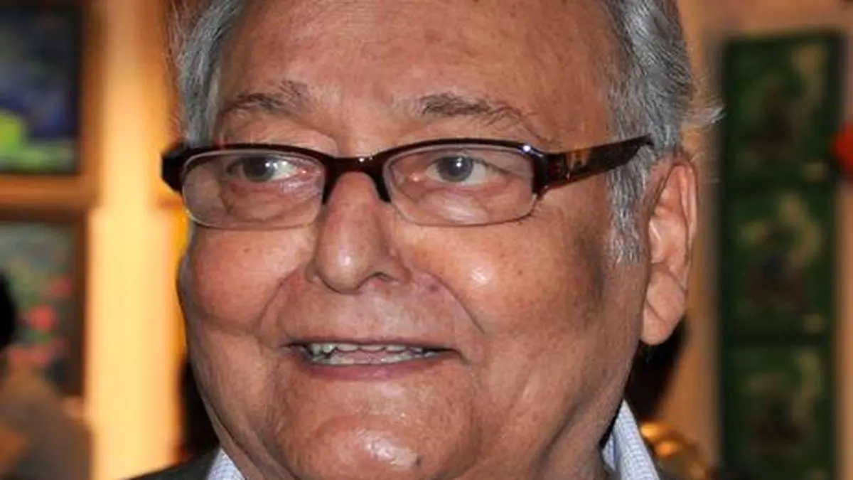 Soumitra Chatterjee, people’s superstar and cultural icon of West ...