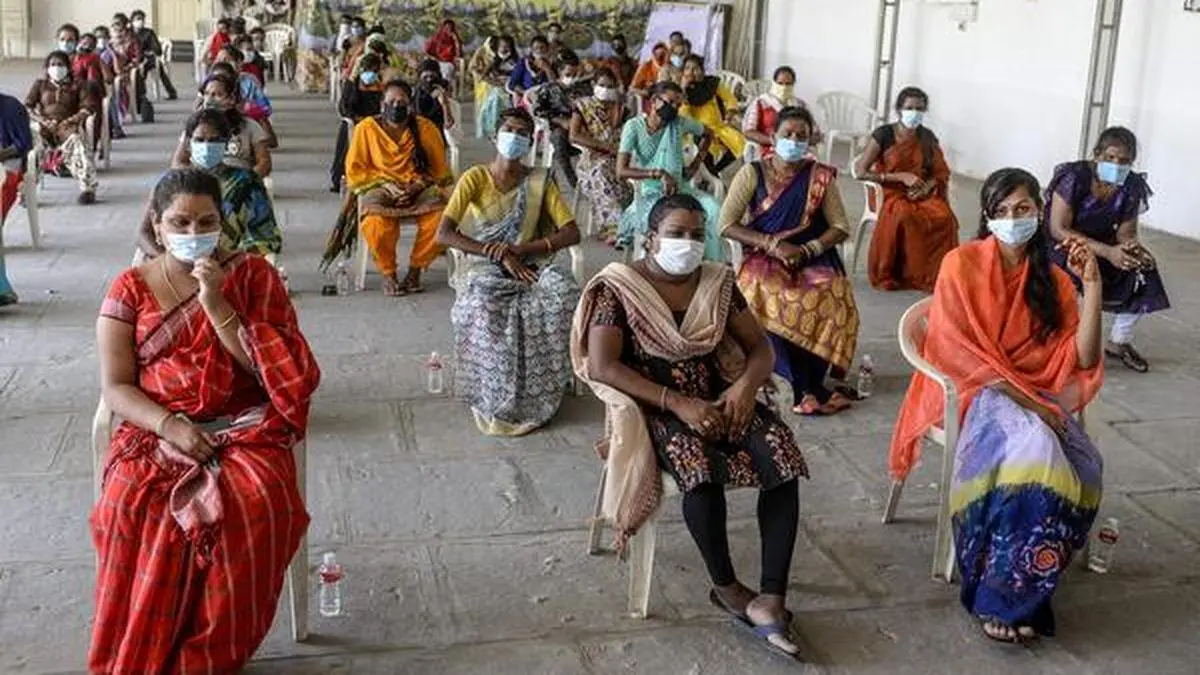 COVID-19 and the plight of the transgender community - Frontline