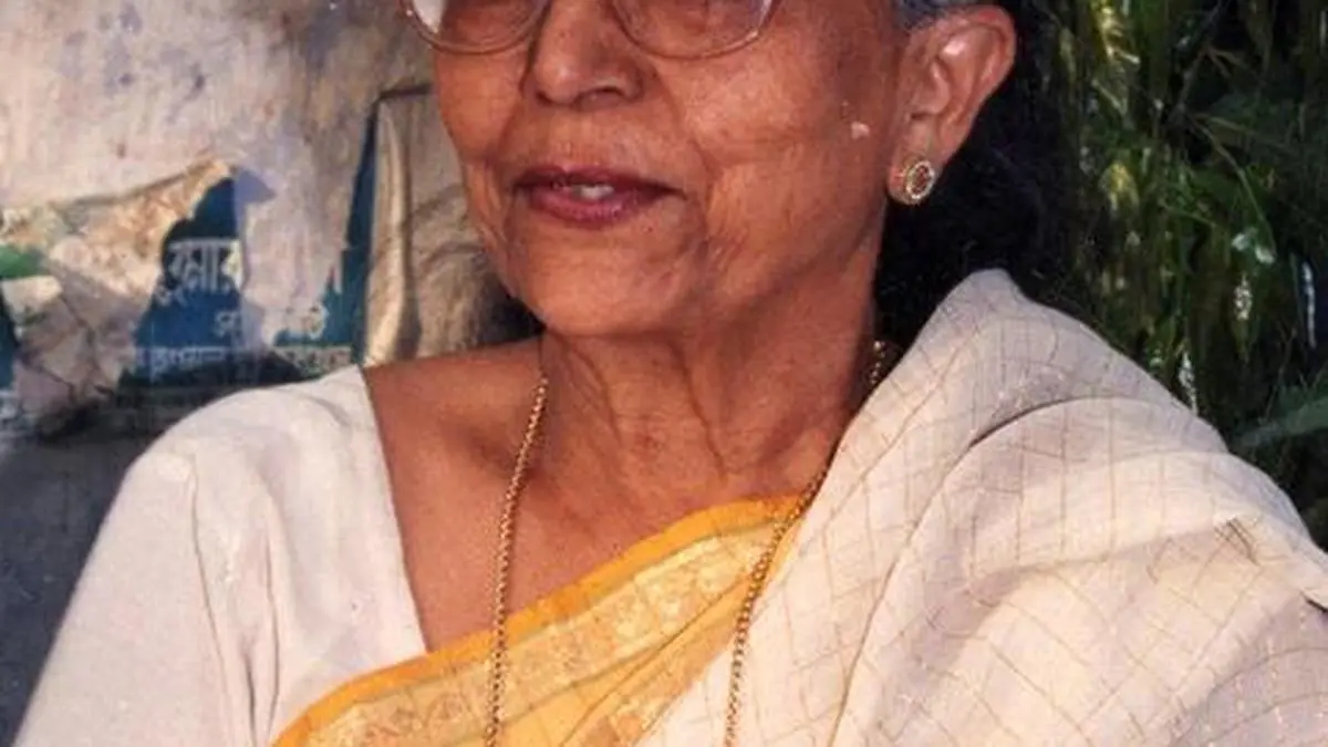 Eminent Trinamool leader Krishna Bose passes away - Frontline