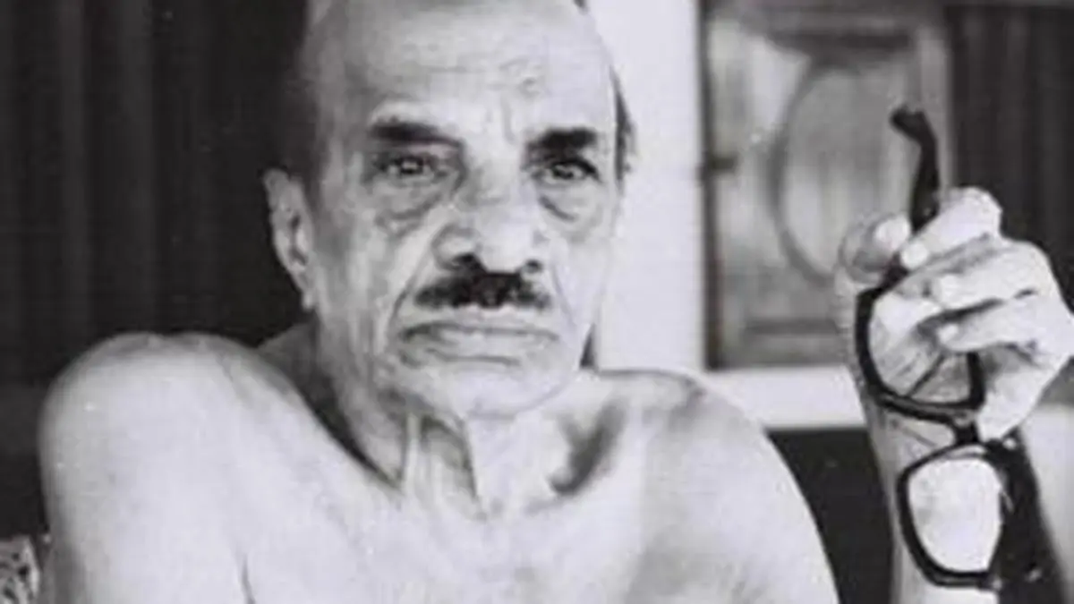 Basheer and the freedom struggle - Frontline