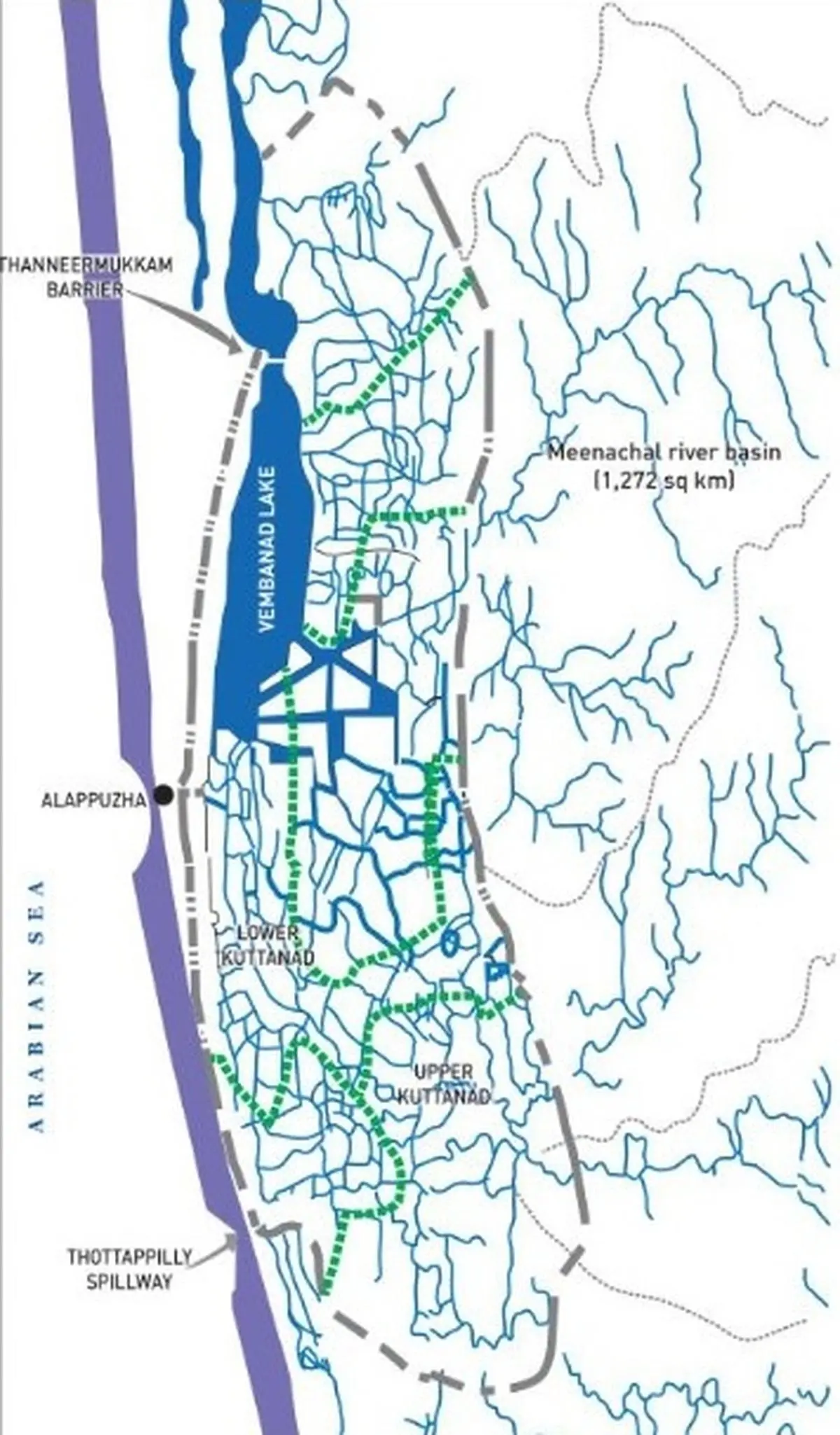Kuttanad: The next vanishing wetland? - Frontline