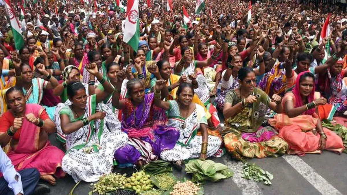 Amendments to the Forest Act: Forests over rights - Frontline