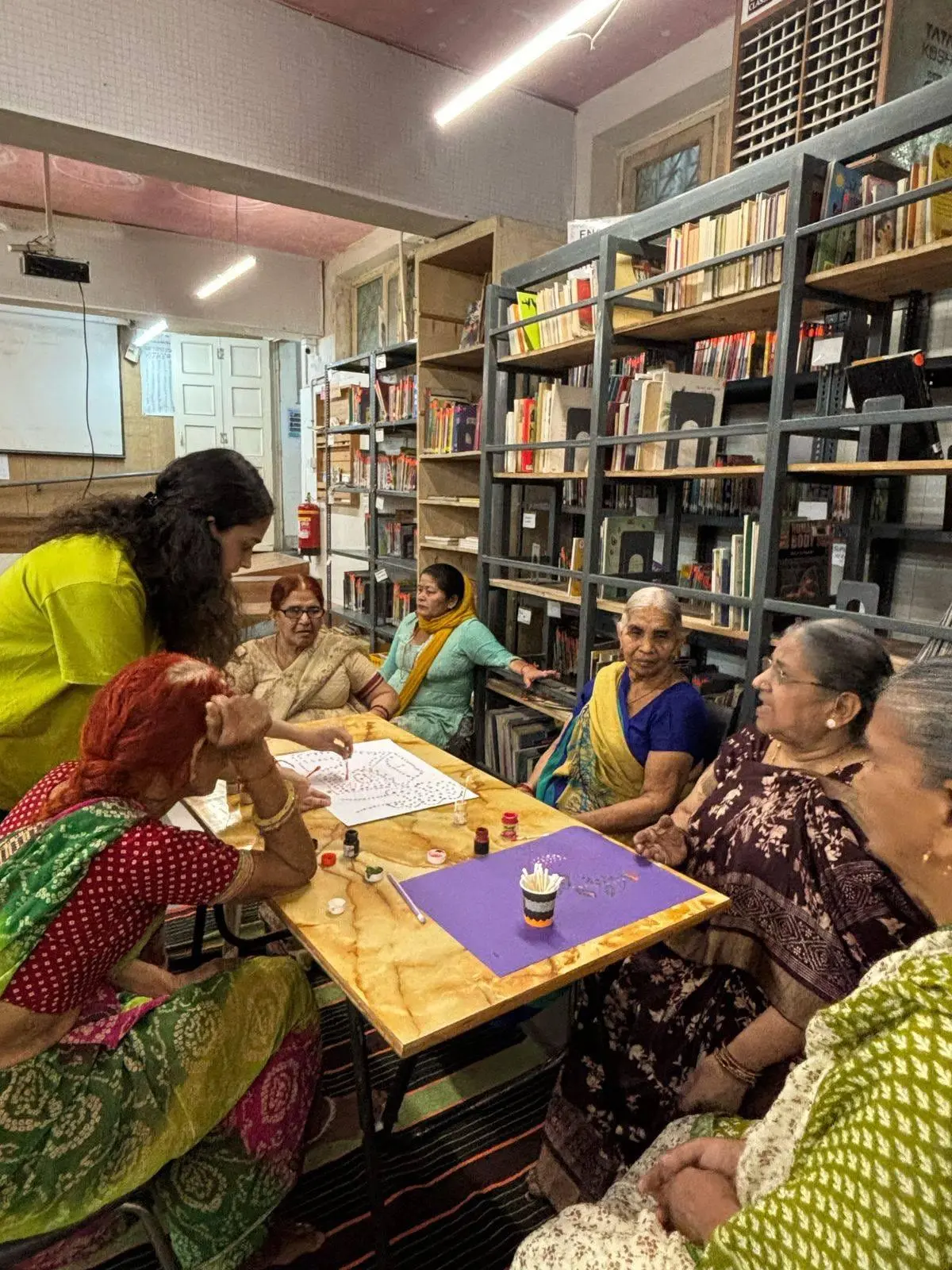 Free Public Libraries in India: Defending the Right to Read - Frontline