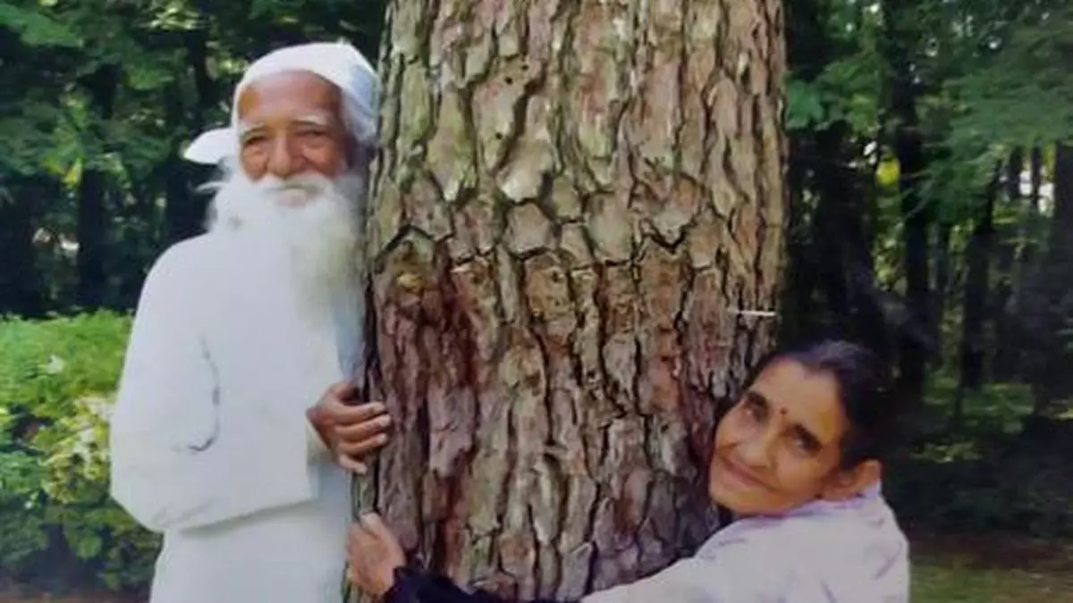 Chipko: A movement that gave forest conservation a new life - Frontline