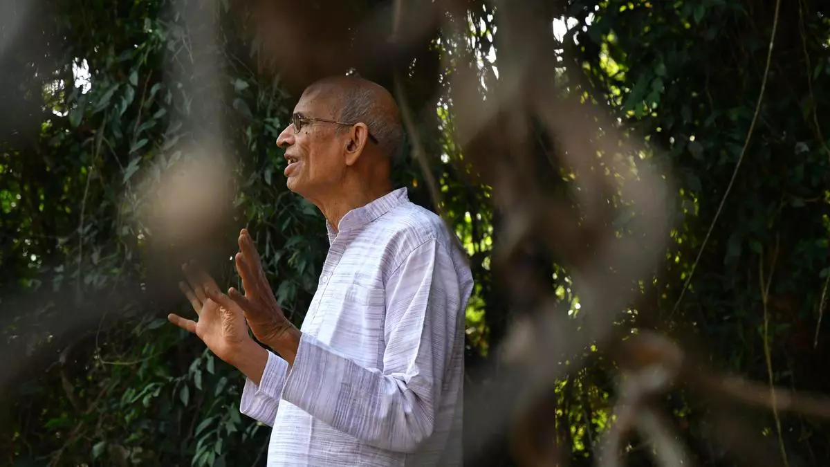 Book Review: Madhav Gadgil’s ‘A Walk Up the Hill’ is the memoir of a ...