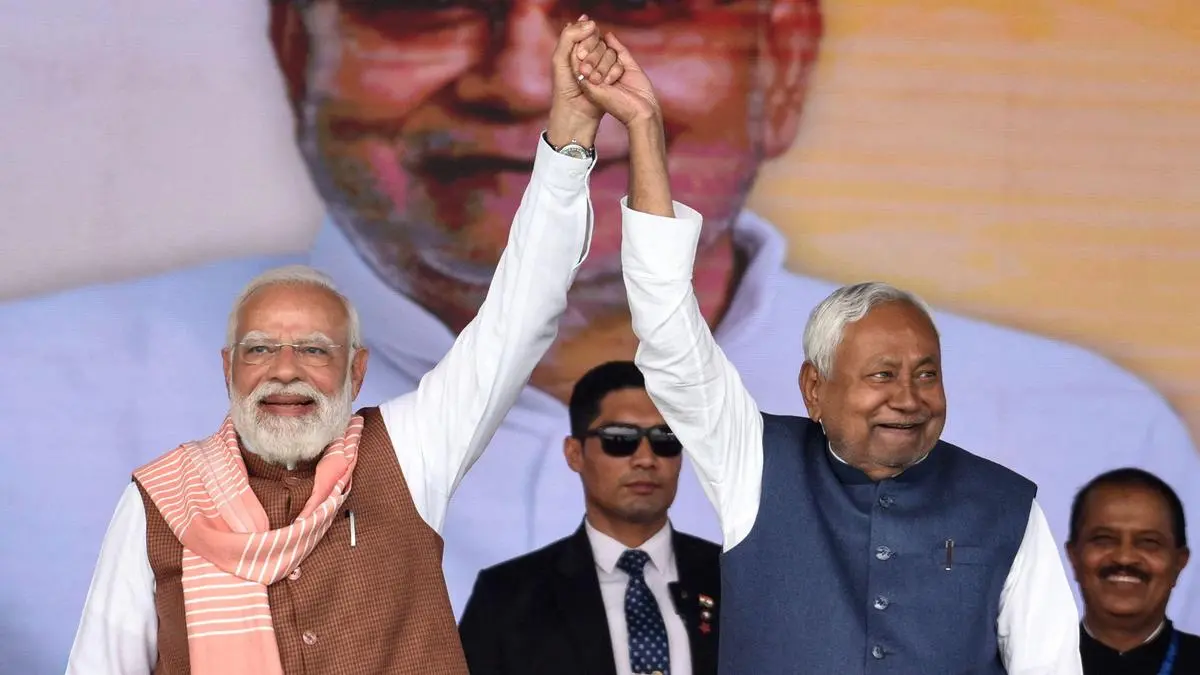 2025 Bihar Election Analysis: Why the NDA's Victory Was Inevitable and ...