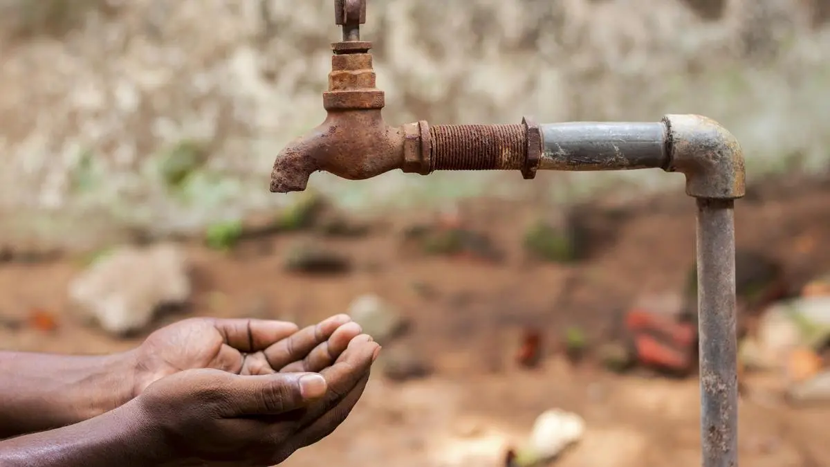 Hurtling towards a water-scarce future - Frontline
