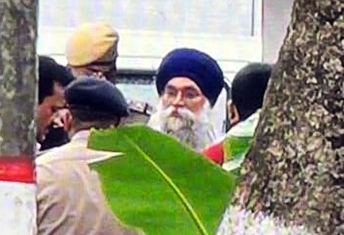 Amritpal Singh: The story so far - Frontline