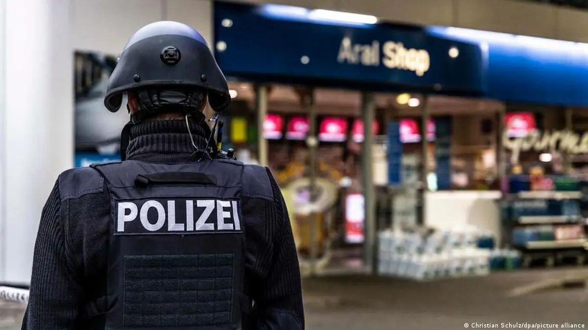 Killing in Germany sparks fears of anti-masker radicalisation - Frontline